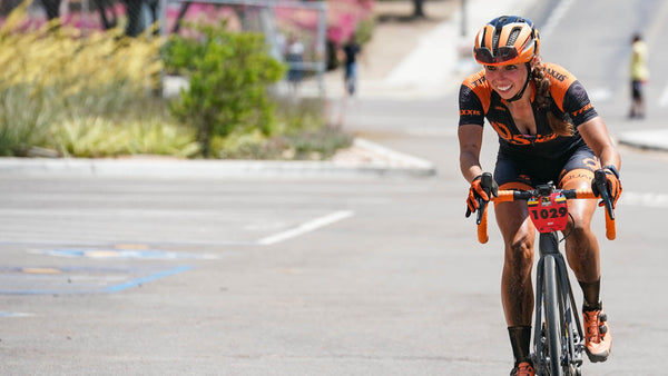 Hannah Finchamp's Race Report - Second Place! - belgianwaffleride